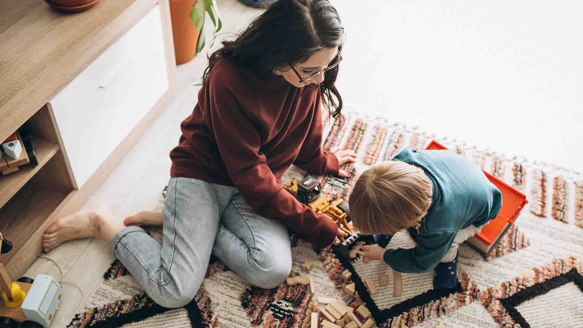 10+ Daftar Aktivitas Anak di Rumah Yang Menyenangkan | Cussons Kids